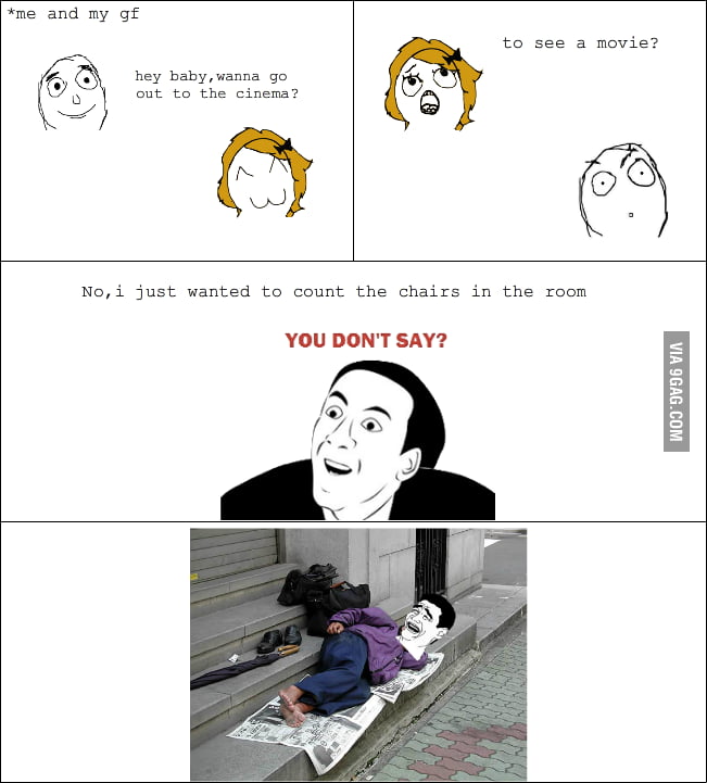 Just counting - 9GAG