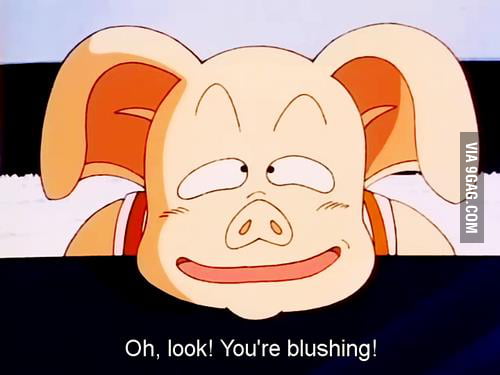 Every tine I make my crush blush.. - 9GAG