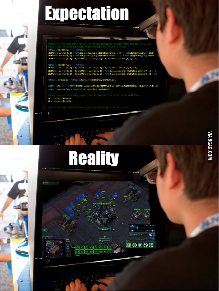 Programming - 9GAG