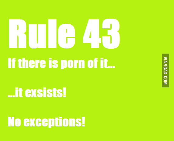 Rule 43 - 9GAG
