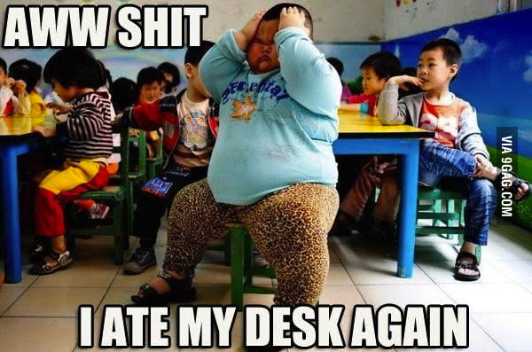 AWWW SHIT - 9GAG