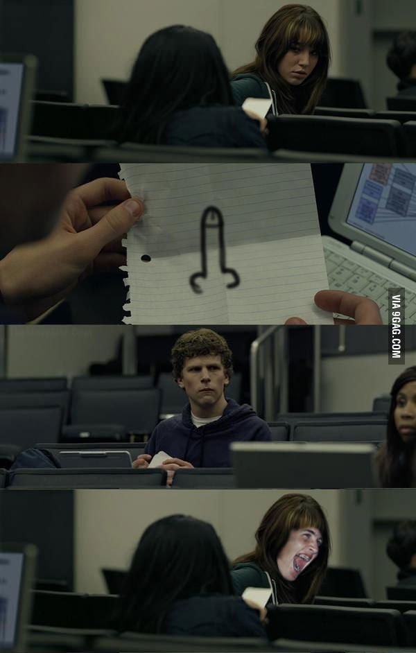 Immature College Girl 9gag