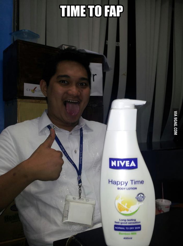 Long lasting feel-good sensation - 9GAG