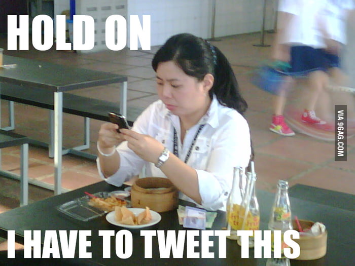 Hold on guys... - 9GAG