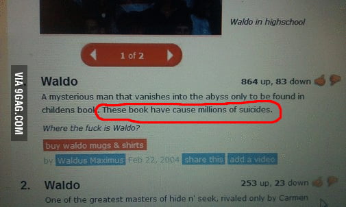 I think you may be exaggerating a bit - 9GAG