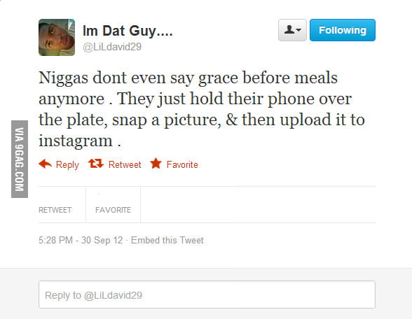 One of the realest thought about our generation - 9GAG