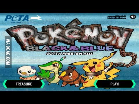 Pokemon Peta - 9GAG