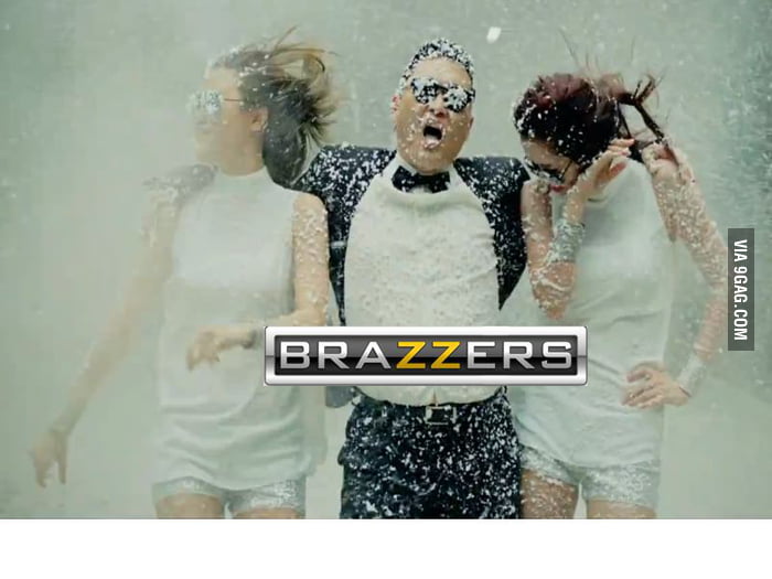 Brazzers strike again. - 9GAG