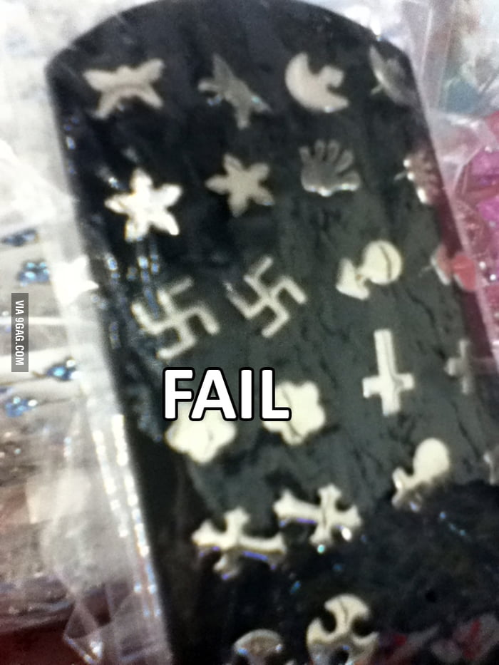 Earrings FAIL - 9GAG