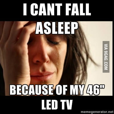 First World Problem - 9GAG