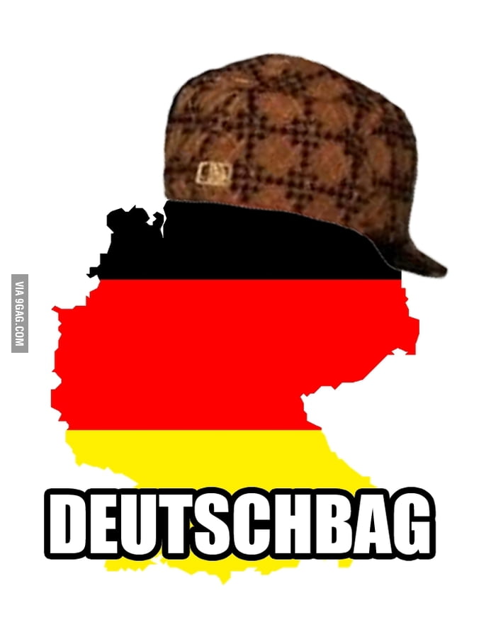 Deutschbag - 9GAG