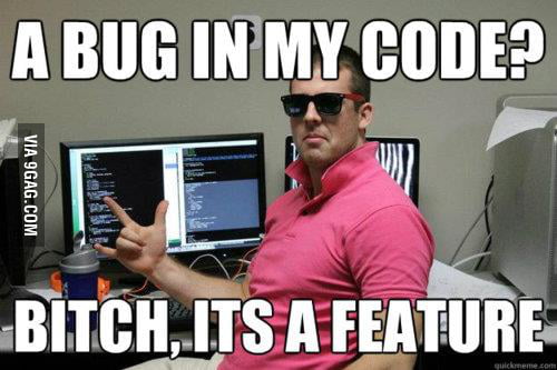 Badass programmer - 9GAG