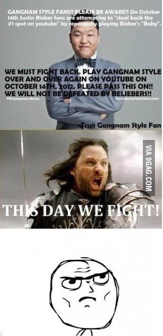 Today We Fight - 9GAG