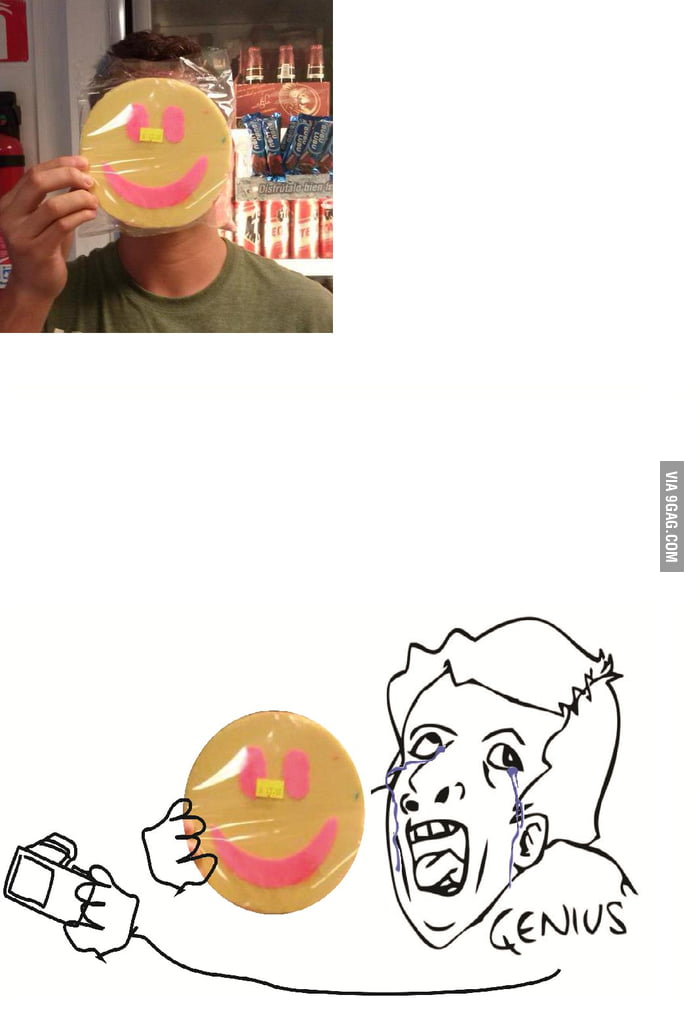 Genius... - 9GAG
