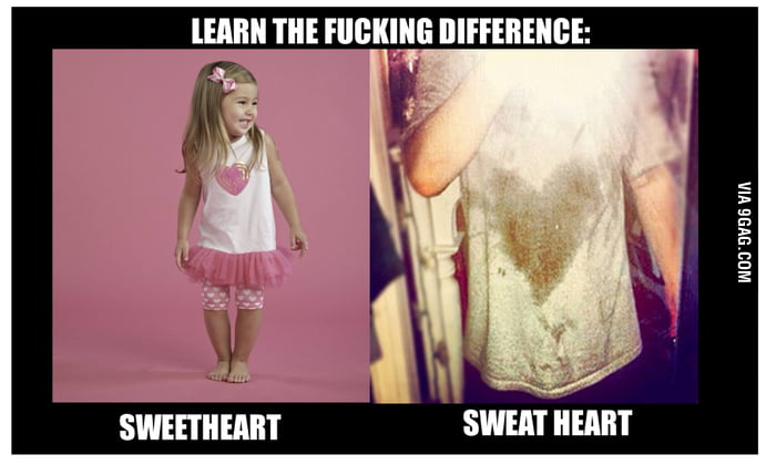 Learn the difference - 9GAG