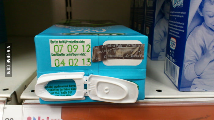 YOU HAD ONE JOB!!! - 9GAG