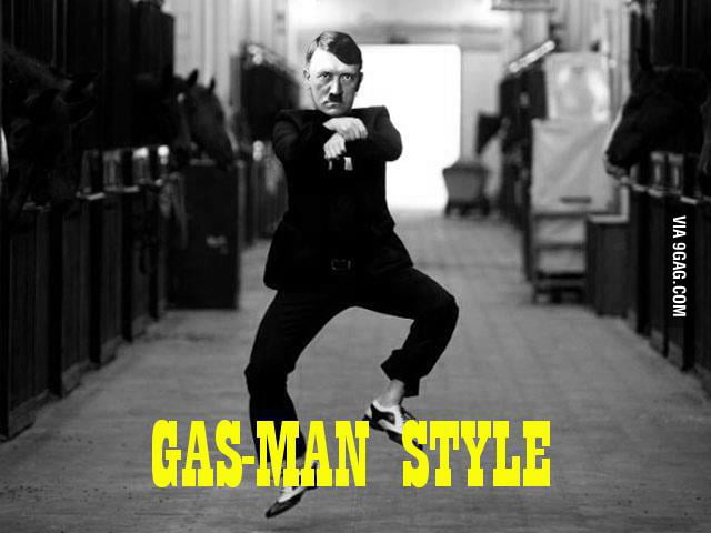 Gas-man . - 9GAG