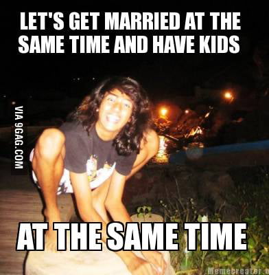 The Debut of a New Meme: Creepy Friend Carlos! - 9GAG