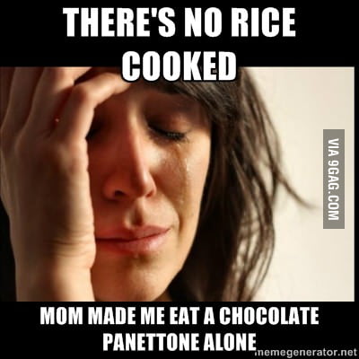 Poor me... :'( - 9GAG