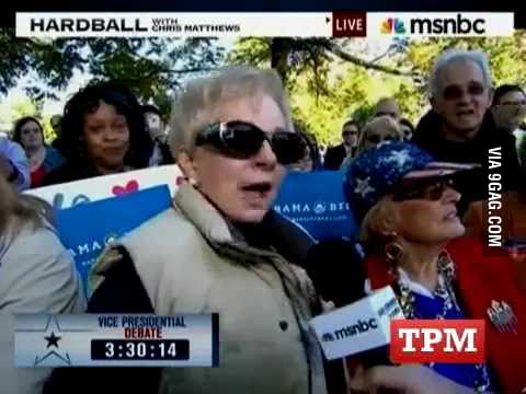 The Ultimate Question Dodger - 9GAG