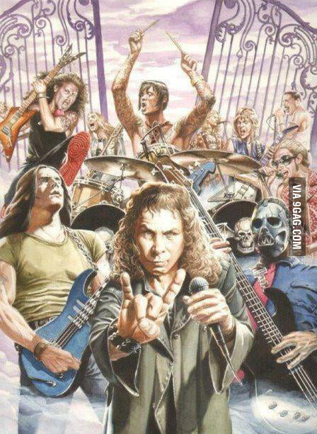 R.I.P Legends - 9GAG