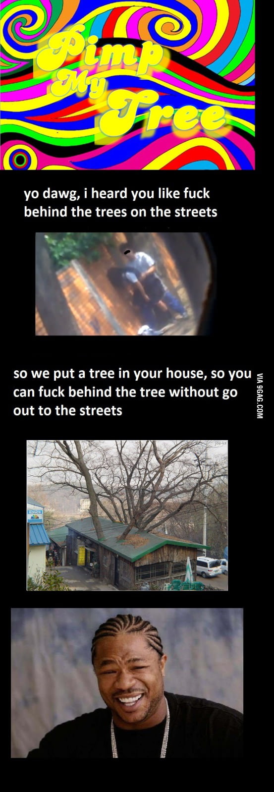 Pimp my tree - 9GAG