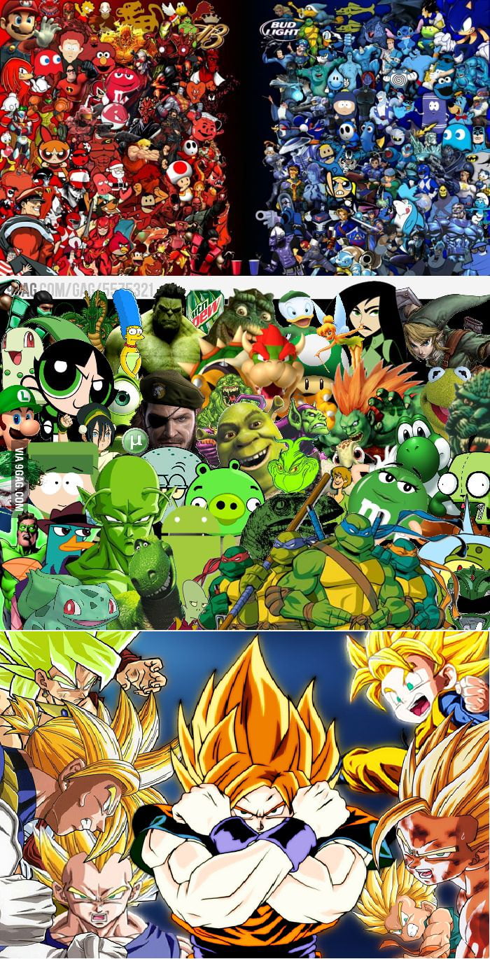 One Team To Rule Them All Team Yellow - 9GAG