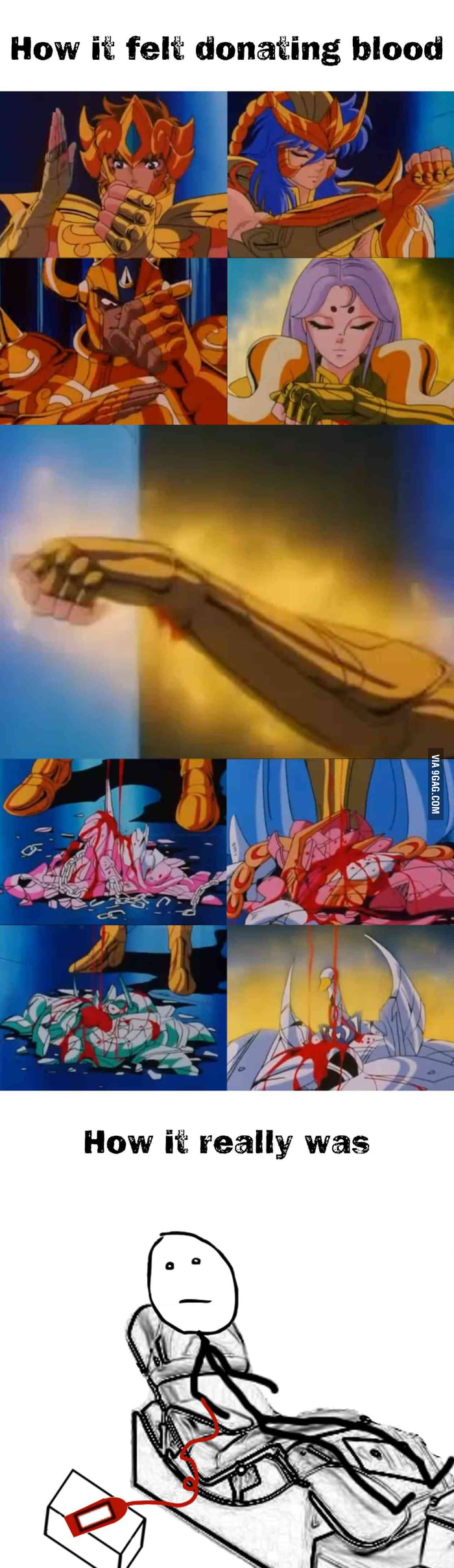 My First Time 9gag