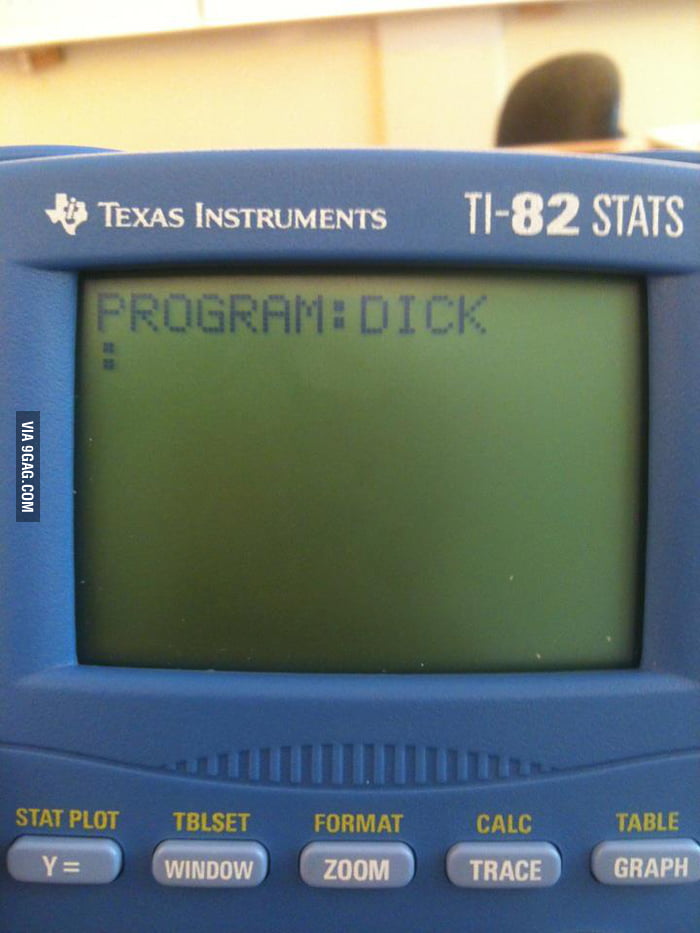 Interesting Calculator... - 9GAG