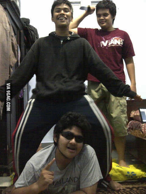 Shut up Gangnam style! - 9GAG