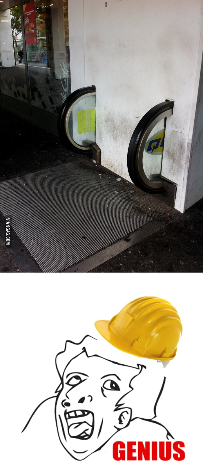 Genius engineer - 9GAG