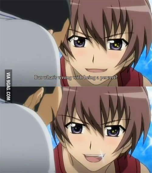 I always ask this question - 9GAG