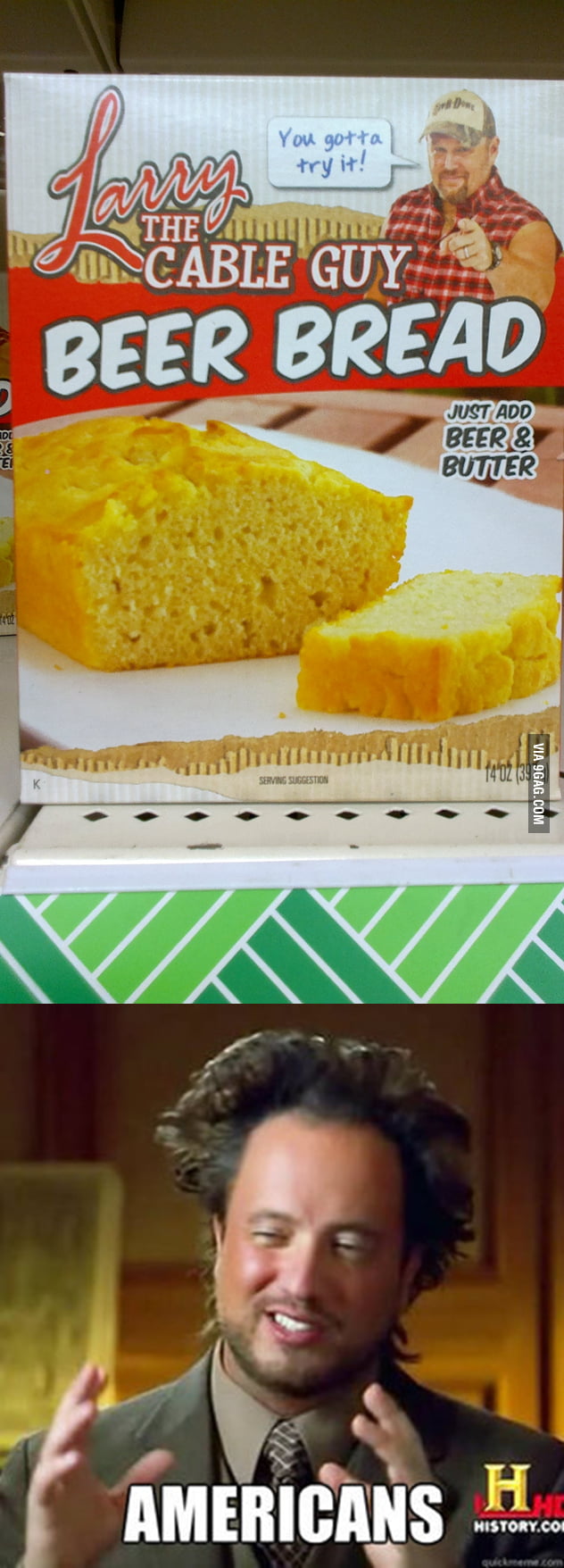 Thank you Larry! - 9GAG