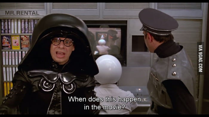 Spaceballs-ception - 9GAG