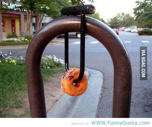 Secure Donut funny pictures - 9GAG
