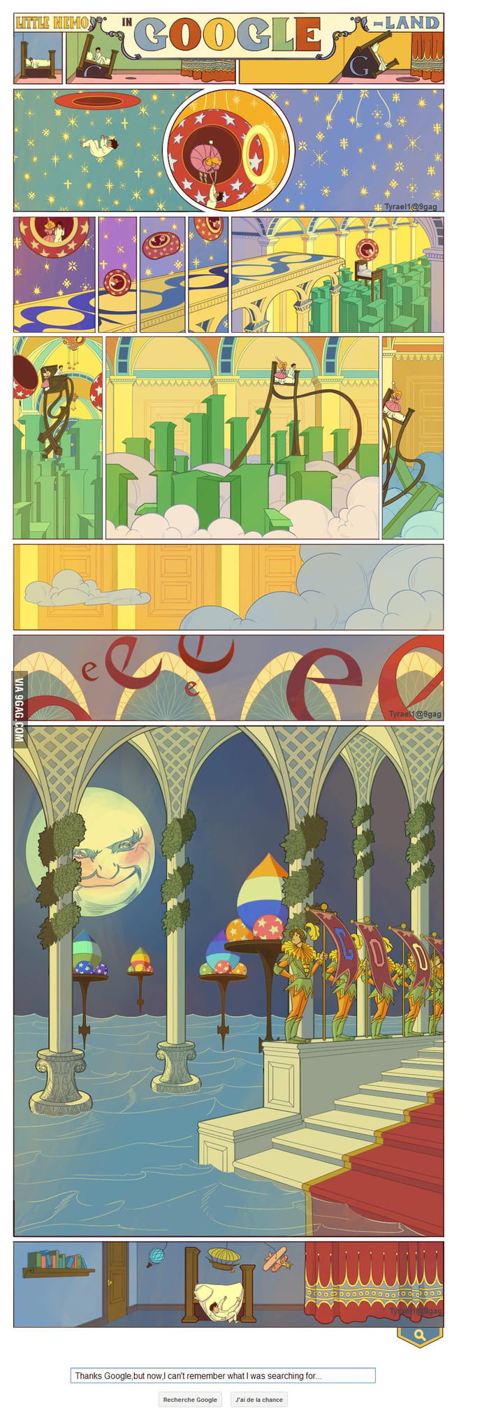 Scumbag Google hit again! - 9GAG