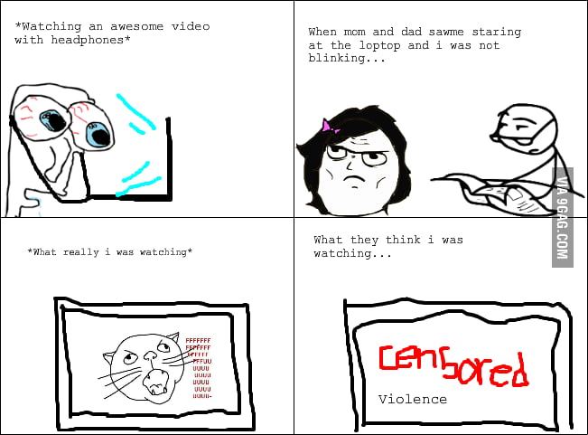 What were you guys Thinking - 9GAG
