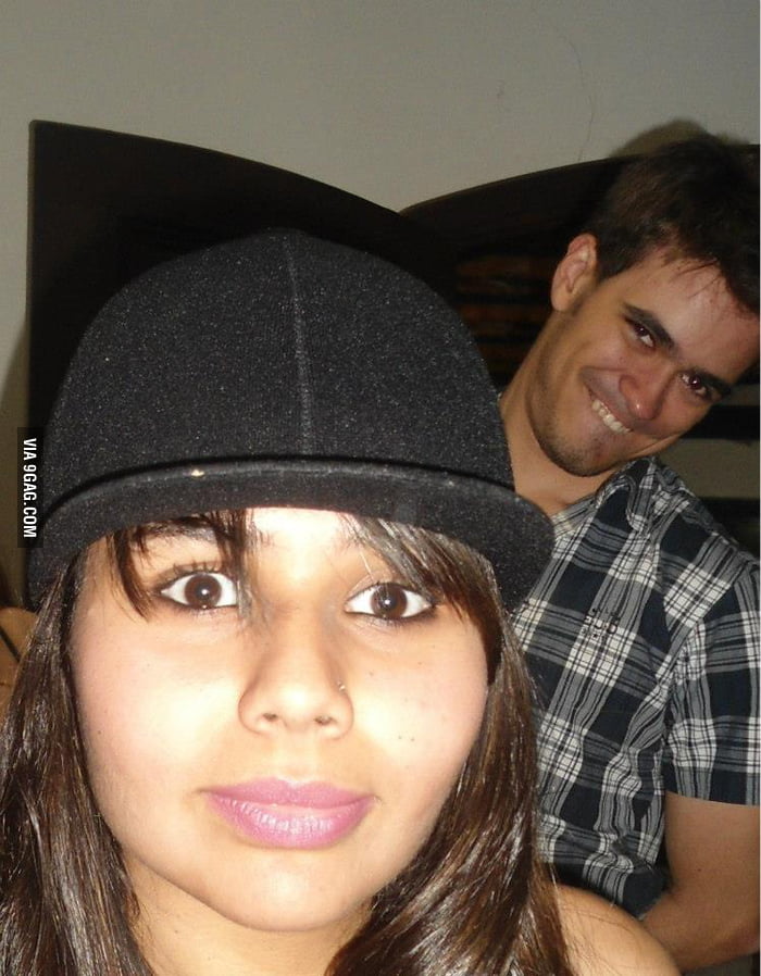 Did you put it in the wrong hole on purpose? hmm.. yes I did - 9GAG