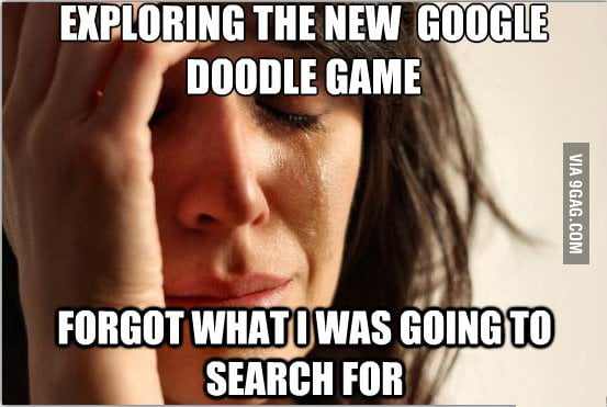 Scumbag Google - 9GAG