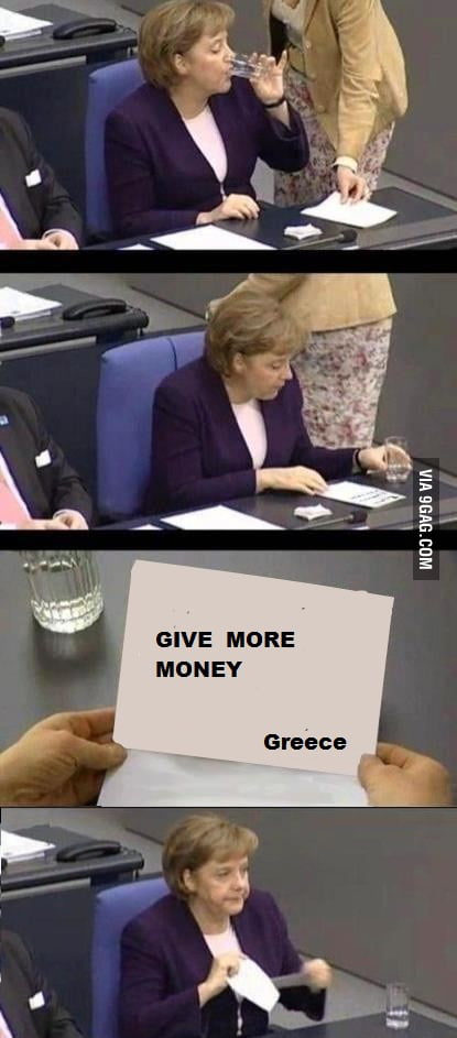 Moar moar moar - 9GAG