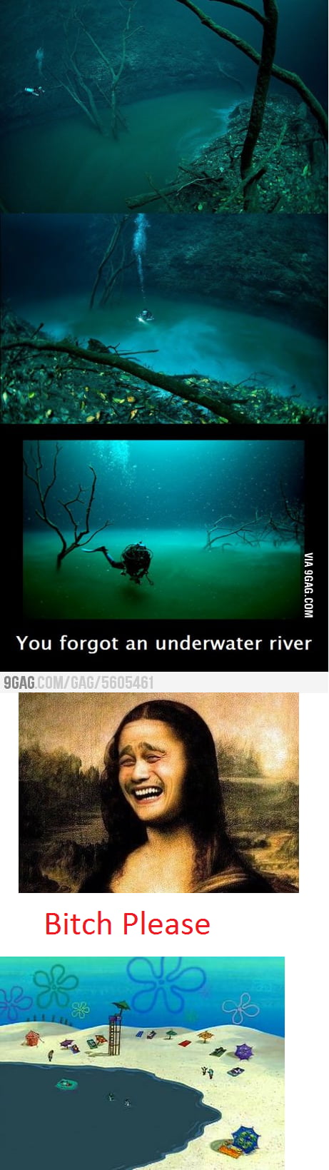 Spongebob's logic - 9GAG