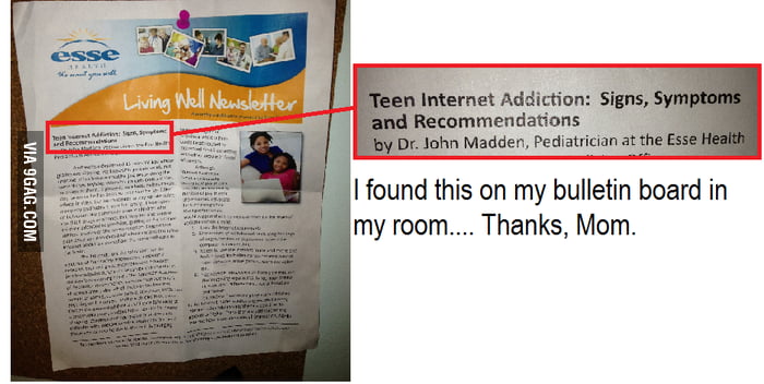 Thanks Mom 9gag