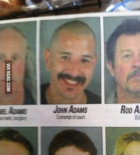 Ridiculously photogenic criminal - 9GAG