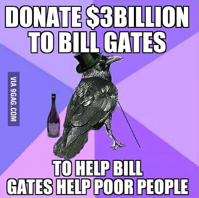Rich Raven - 9GAG