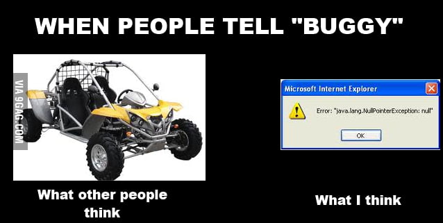 Programmers will know - 9GAG