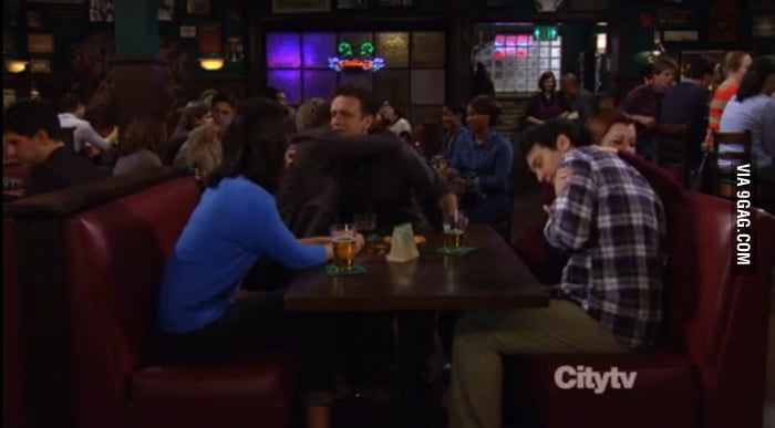 Forever Alone Robyn... - 9GAG