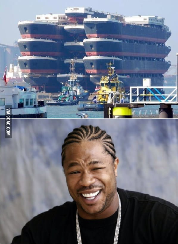 Yo Dawg - 9GAG