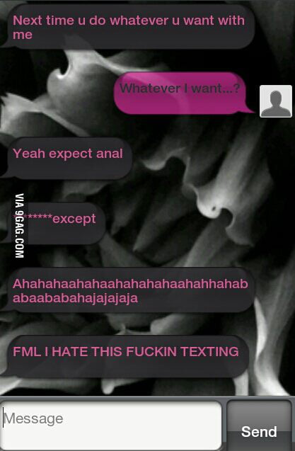 Autocorrect EPIC fail - 9GAG