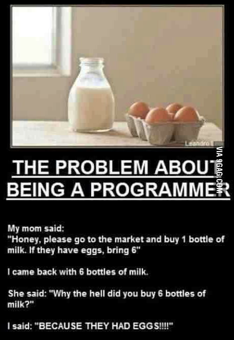 Programmers will know.... - 9GAG