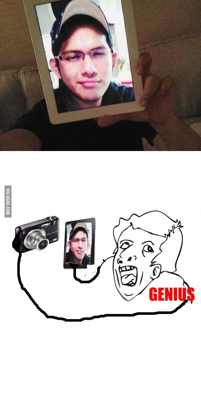 Pure Genius - 9GAG